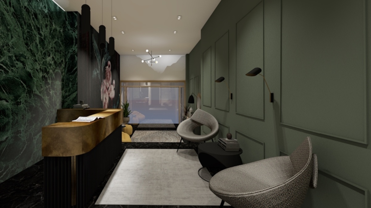 City Hotel in Thessaloniki | Oscar Olympic