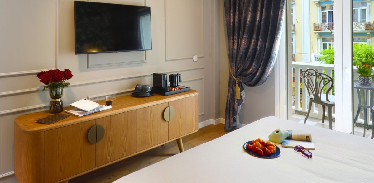 Deluxe Room - Oscar Olympic Hotel