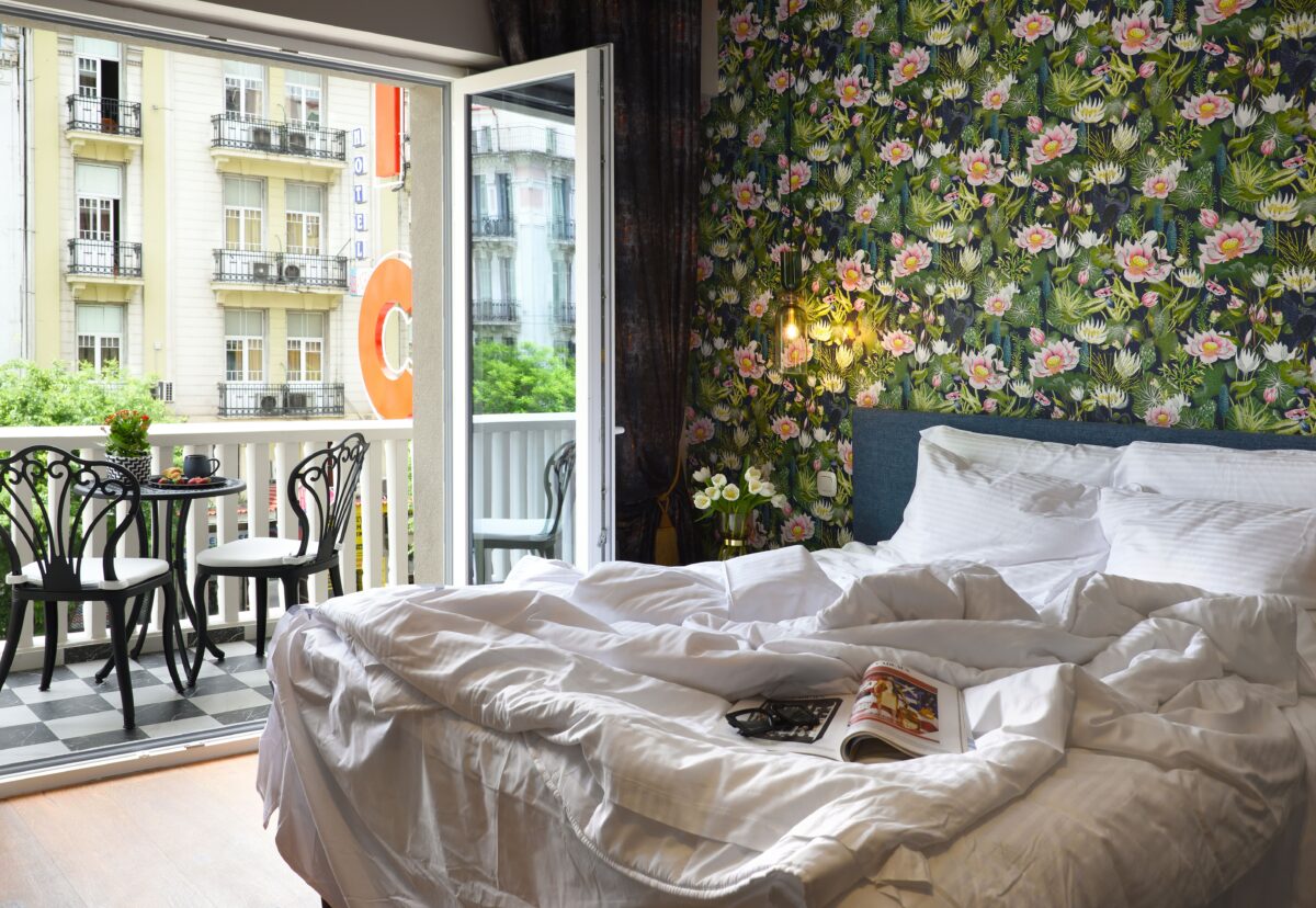 Deluxe Room - Oscar Olympic Hotel